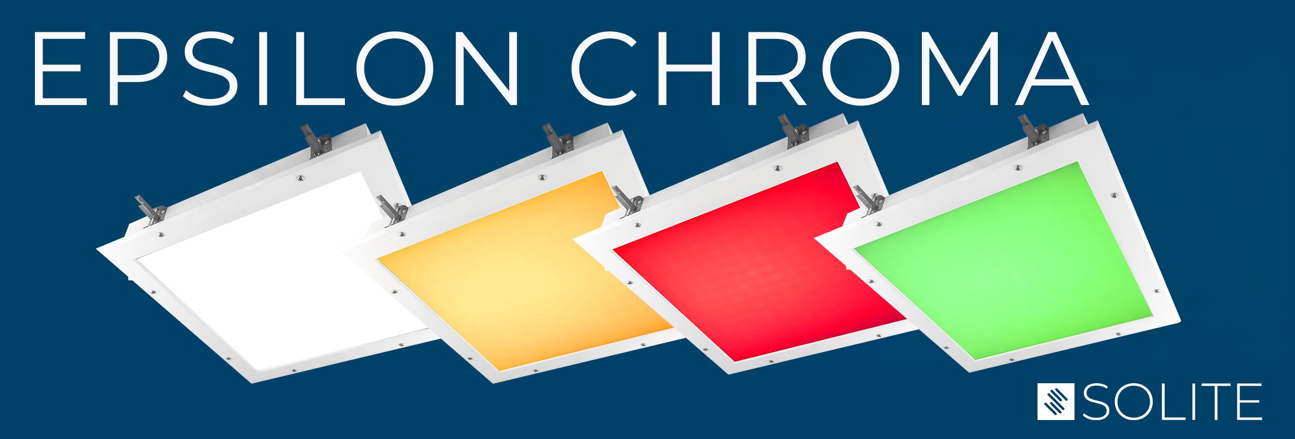 NEW PRODUCT ALERT : EPSILON CHROMA
